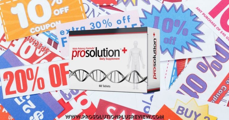 Prosolution Plus Review - Can It Help You Last Longer? [2024]